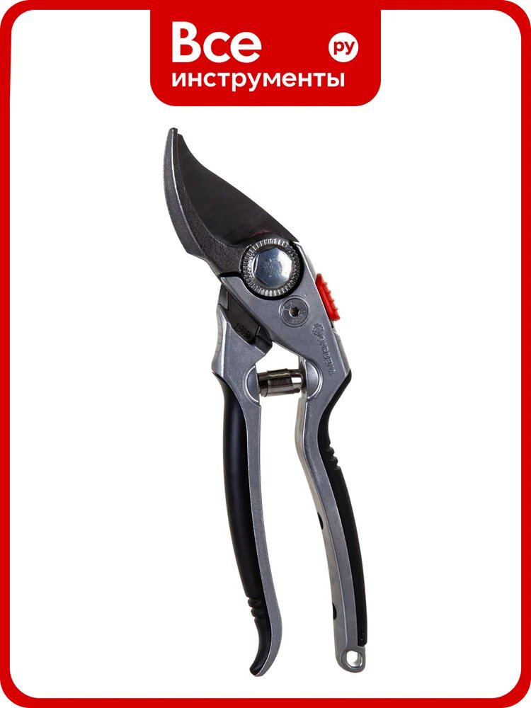 Секатор Gardena BP 50 Premium 08702-20.000.00 для стекания сока стальной механизм, пружинный привод