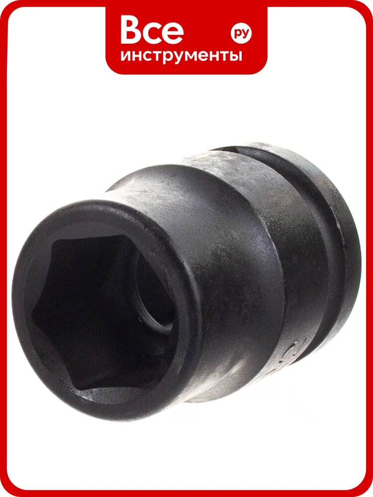 Головка ударная FORCE 46522, CrMo, 6-гранная, 22мм, 3/4", 1 шт