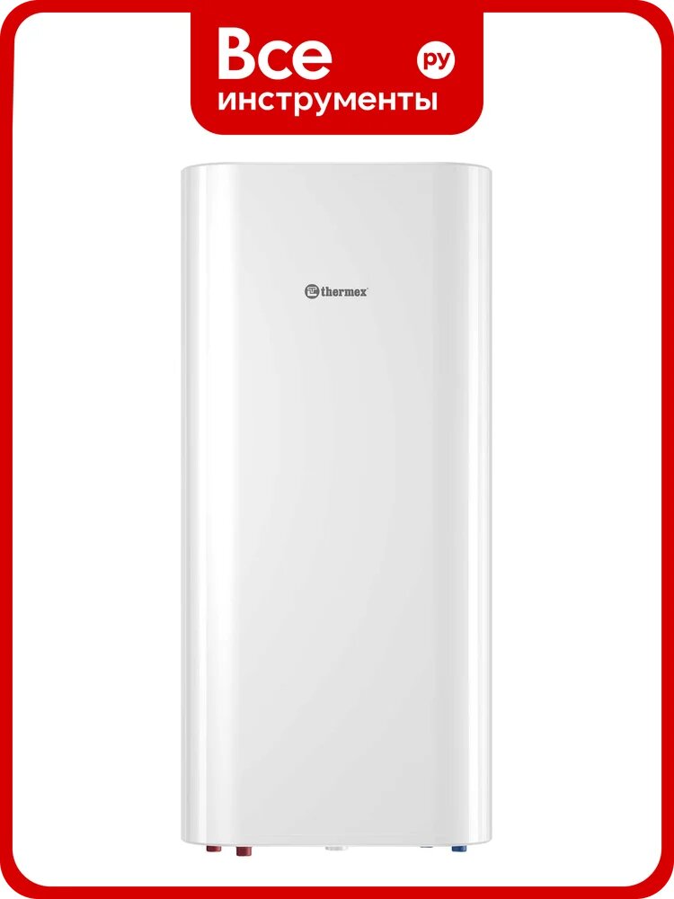 Водонагреватель косвенного нагрева Термекс электрический THERMEX Flat 100 V Combi ЭдЭБ02772