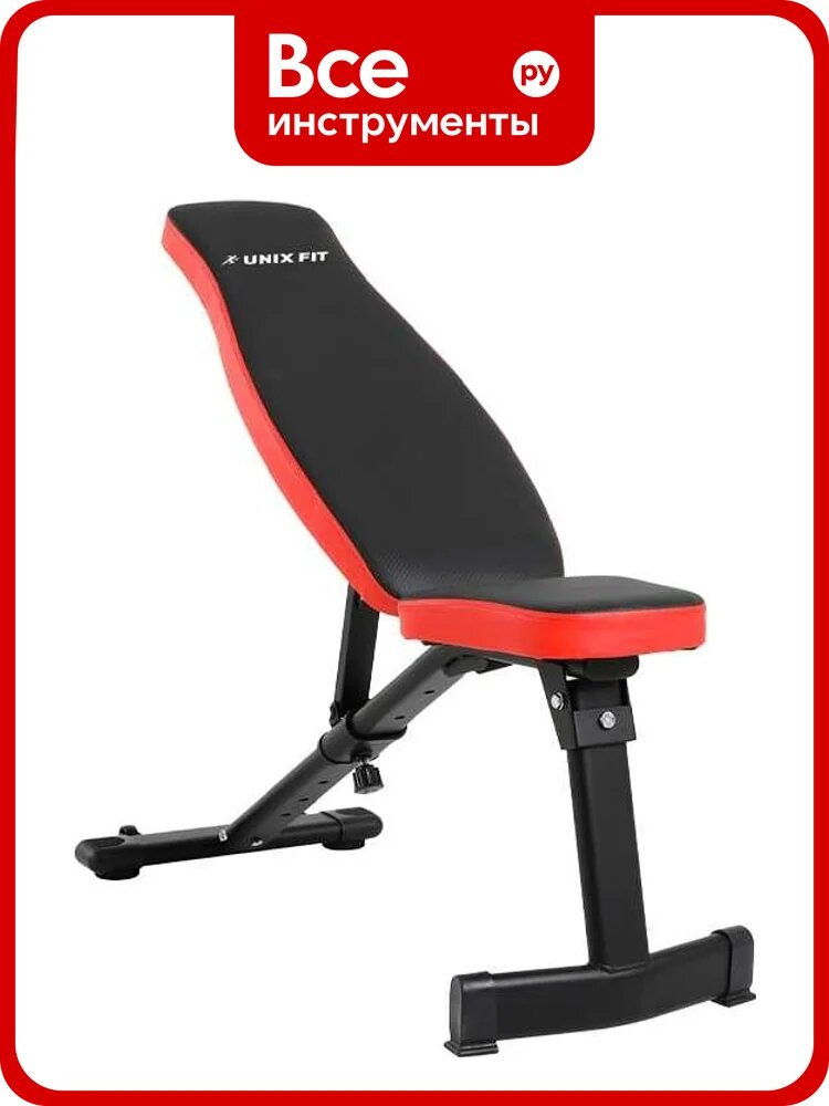 Скамья силовая универсальная UNIXFIT BENCH 130 BSBN130