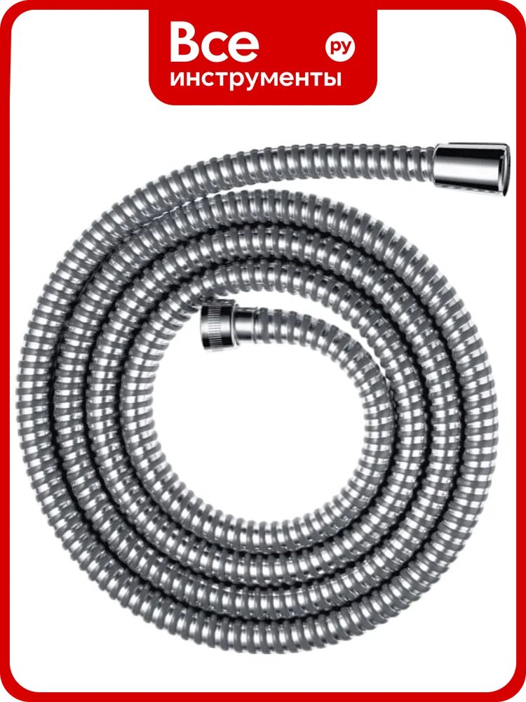 Шланг для душа HANSGROHE 28266000 Metaflex'C 160 см 00000007941