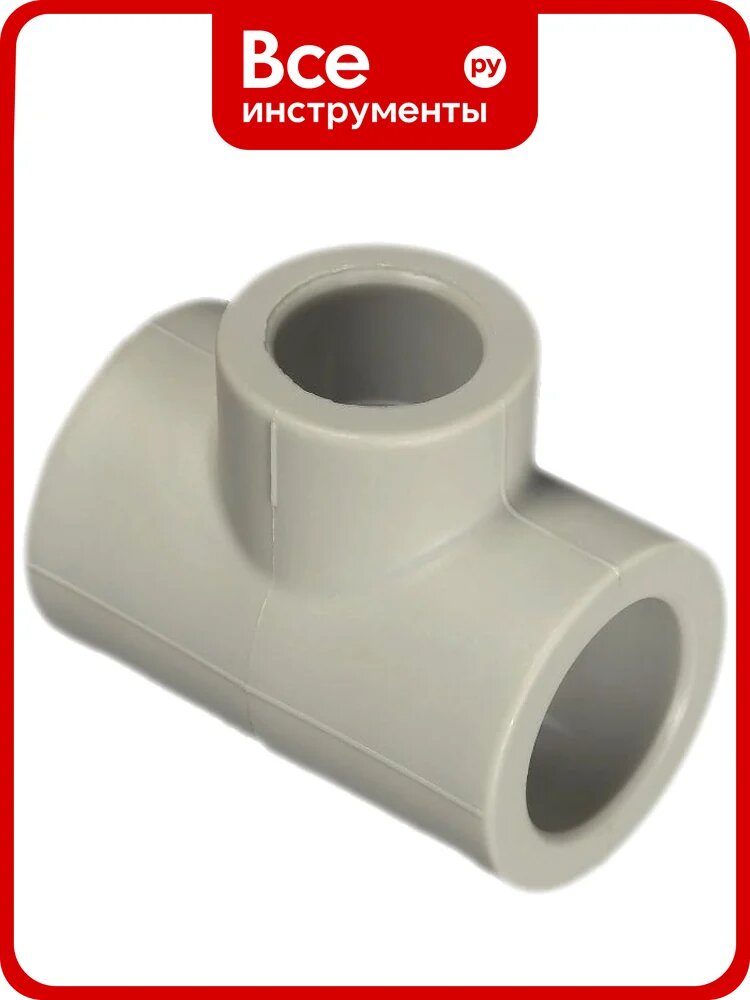 Редукционный тройник 25х20х20 FV-Plast 212025021