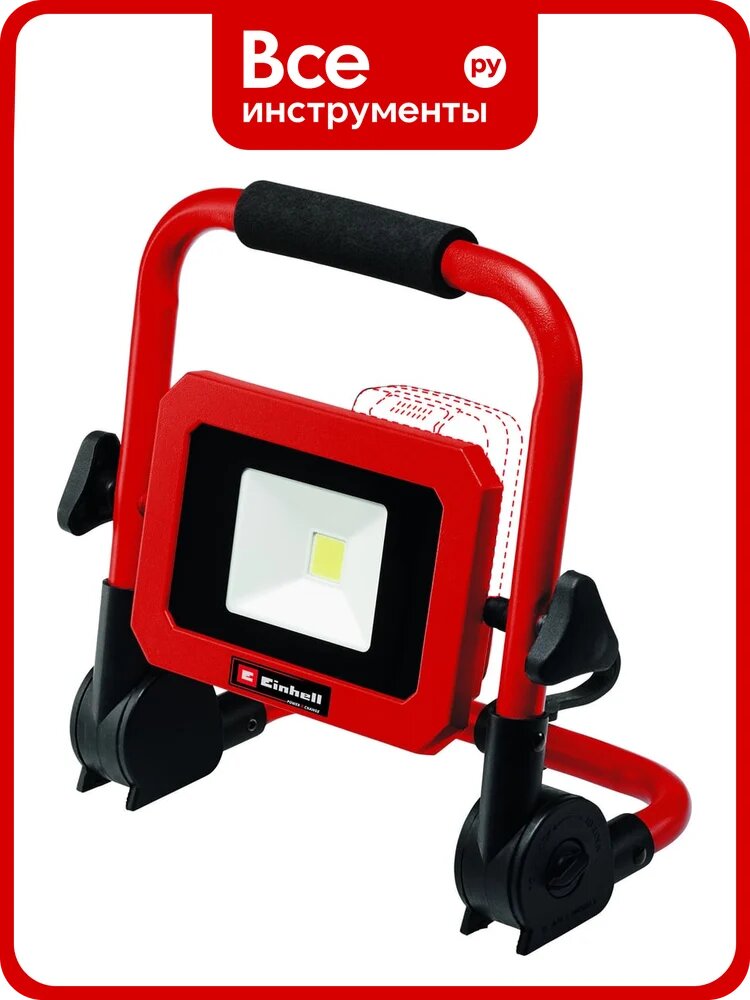 Аккумуляторный фонарь Einhell PXC TC-CL 18/1800 Li-Solo 4514115