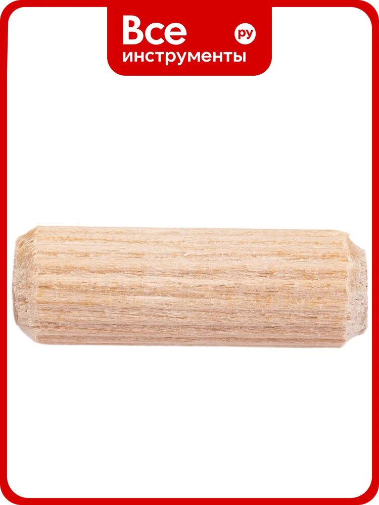 Мебельный шкант Tech‑Krep/Zitar 10х30 200 шт 148356, с другом деталей, деревянный, бежевого цвета, для сборки мебели