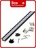 Алюминиевый профиль для светодиодной ленты General Lighting Systems 2 метра, 7х2...