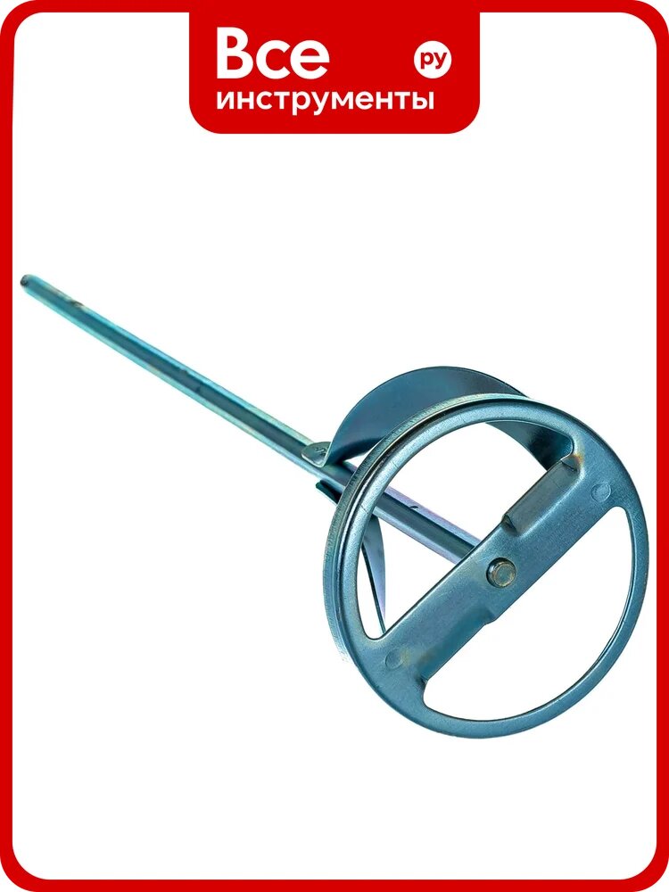 Миксер для красок (80х400 мм; HEX8 мм) REDVERG 6621383