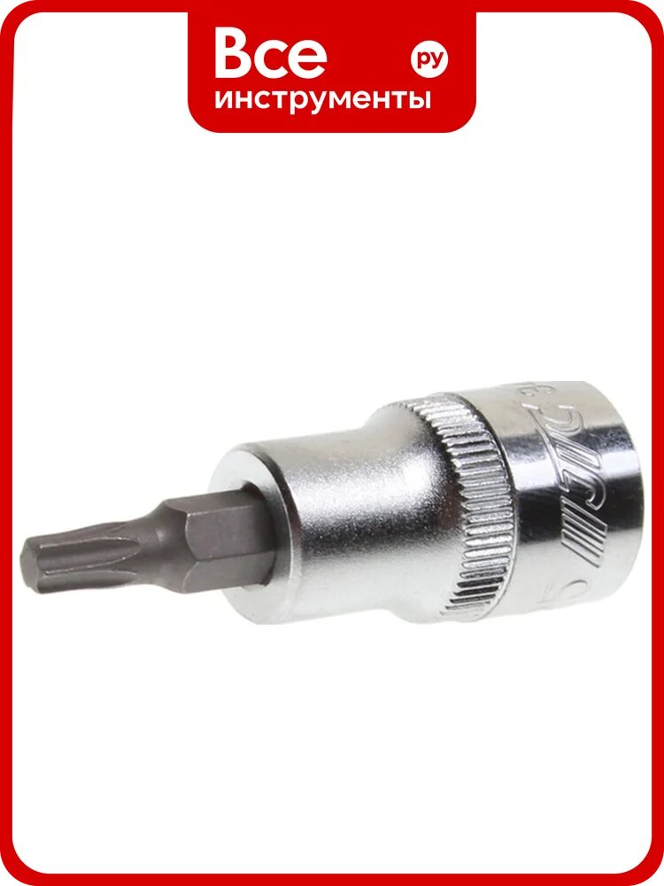 Головка JTC с насадкой TORX 3/8; х T25, длина 48мм 34925 443181