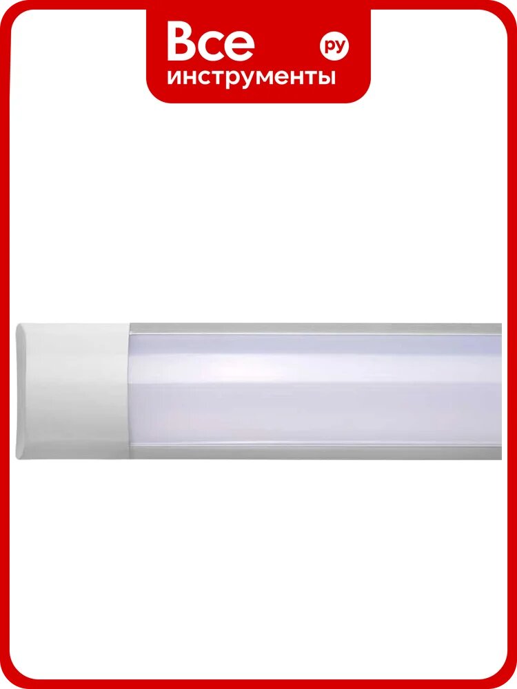Светодиодный светильник Jazzway PPO-03 1500 50Вт 6500К AL 180-240В ДПО IP40 5040328A