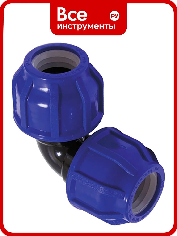 Компрессионный отвод TEBO ПНД 110x110 T-ПНД. О.0.110-110. CN