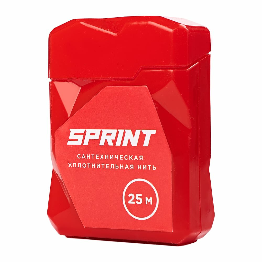 Уплотнительная нить Sprint бокс, м-25, блистер 04065 4630009040651 — фото 1