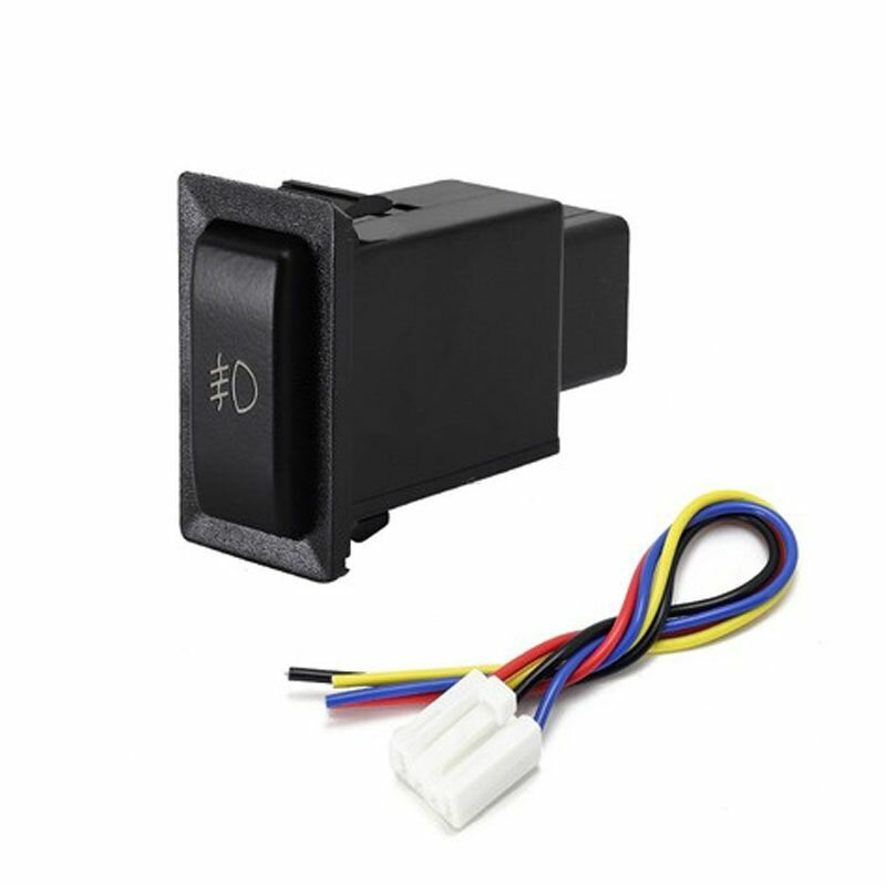 NCOUUOCN Кнопка прикуривателя арт. front fog BYD -1