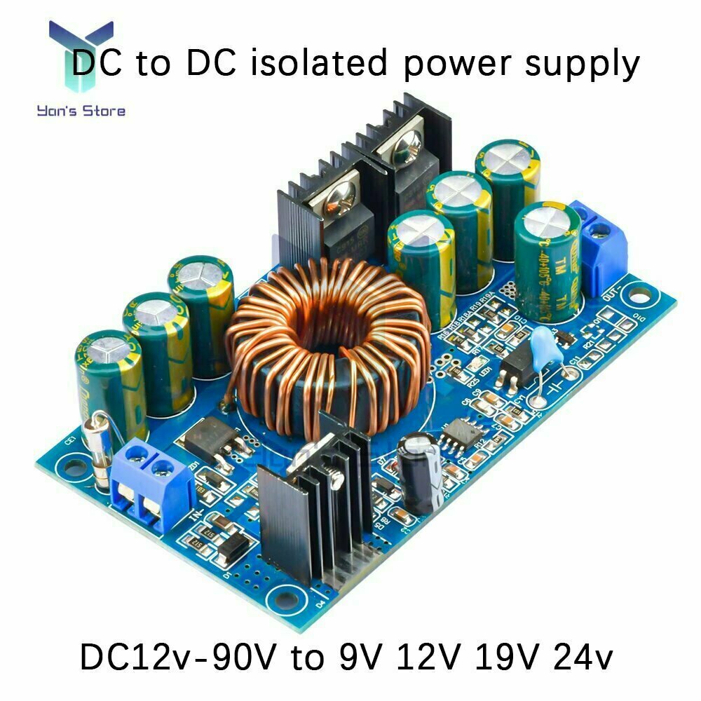 Aideepen DC-DC Изолированный Преобразователь Напряжения
