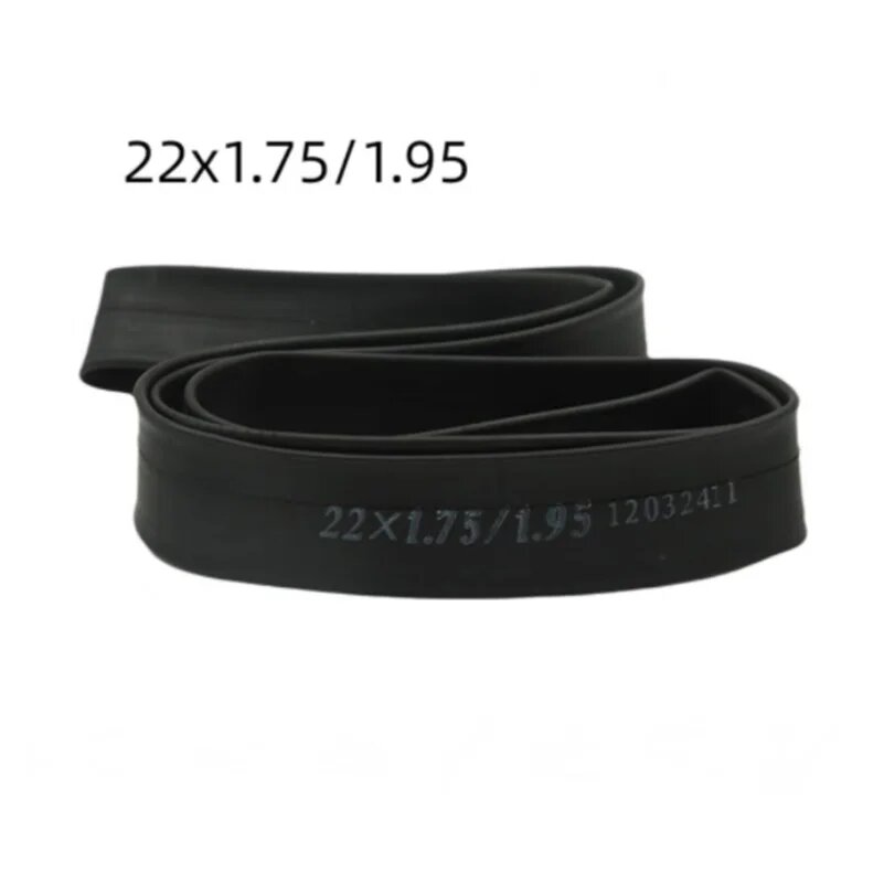 Велосипедная камера 22x1.75/1.95, цвет 22x1.75 1.95