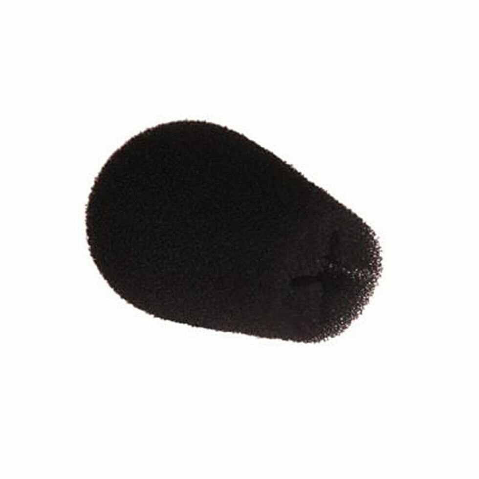 Original WINDSCREEN AUSSEN 23X34-BLACK ветрозащита для ME4 Sennheiser