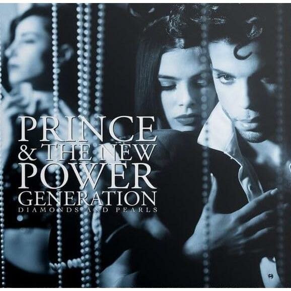 Виниловая пластинка PRINCE & THE NEW POWER GENERATION - DIAMONDS AND PEARLS (4 LP)
