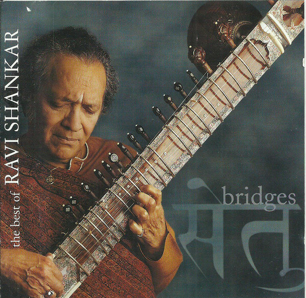 Компакт-диск Bridges: Best of Ravi Shankar (1 CD)