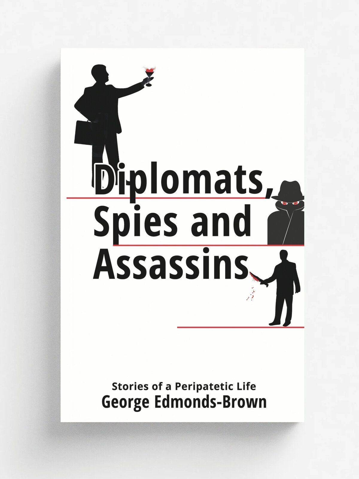 Diplomats, Spies and Assassins. Stories of a Peripatetic Life