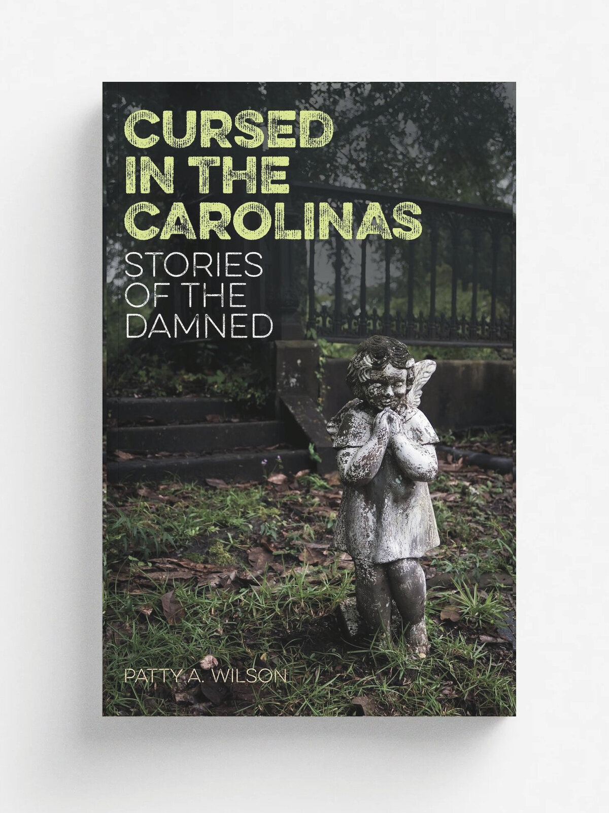 Cursed In The Carolinas. Storiepb | Patty A. Wilson | Rowman & Littlefield Publishers, Inc, 2017 | Английский язык