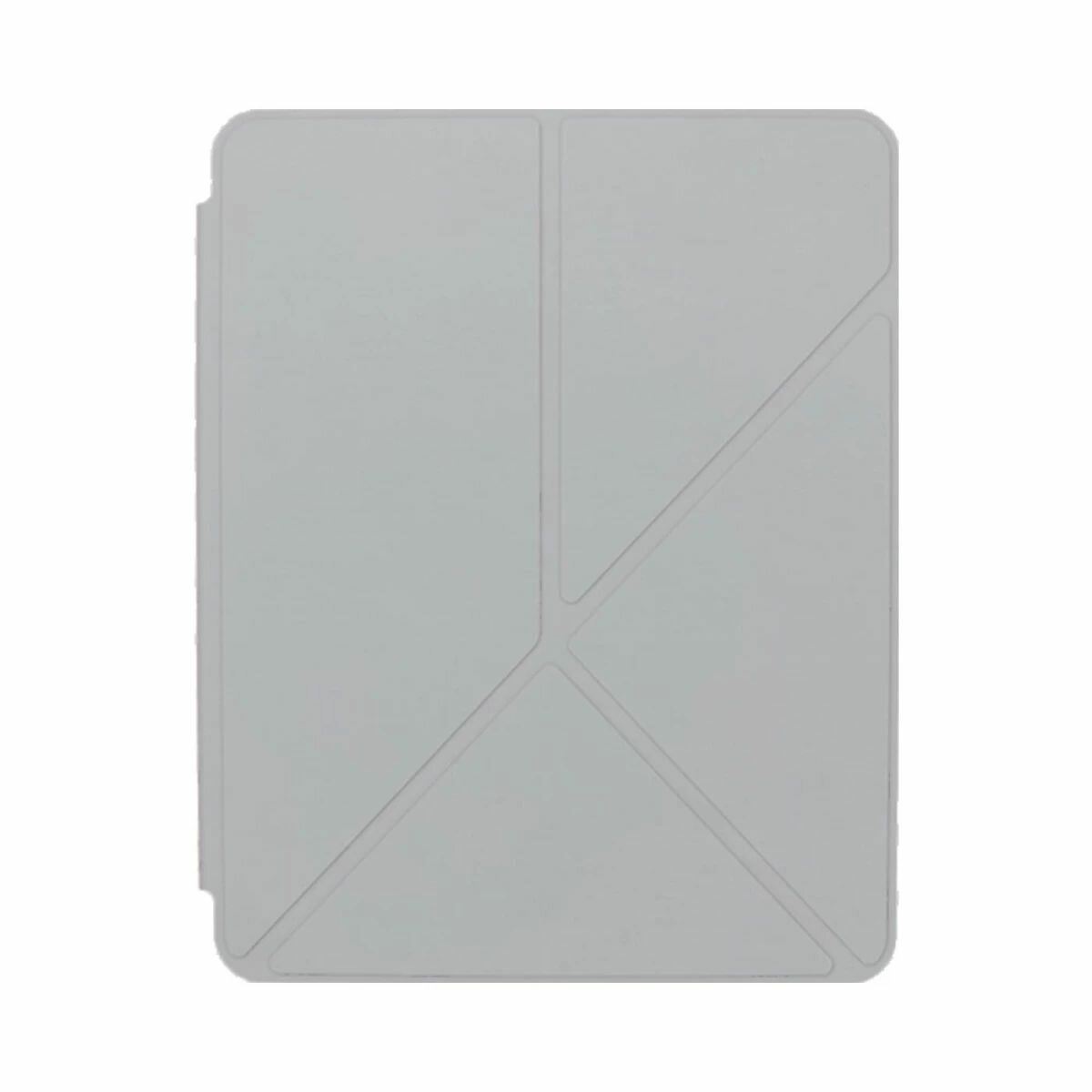 Чехол для IPad 10.2/10.5 Wiwu Classic III Case GF-003, светло-серый