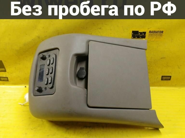Климат-контроль с пробегом Chevrolet Tahoe GMT800