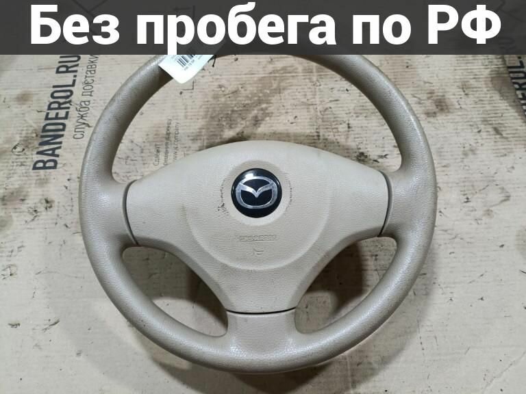 Руль с пробегом Mazda Carol HB25S