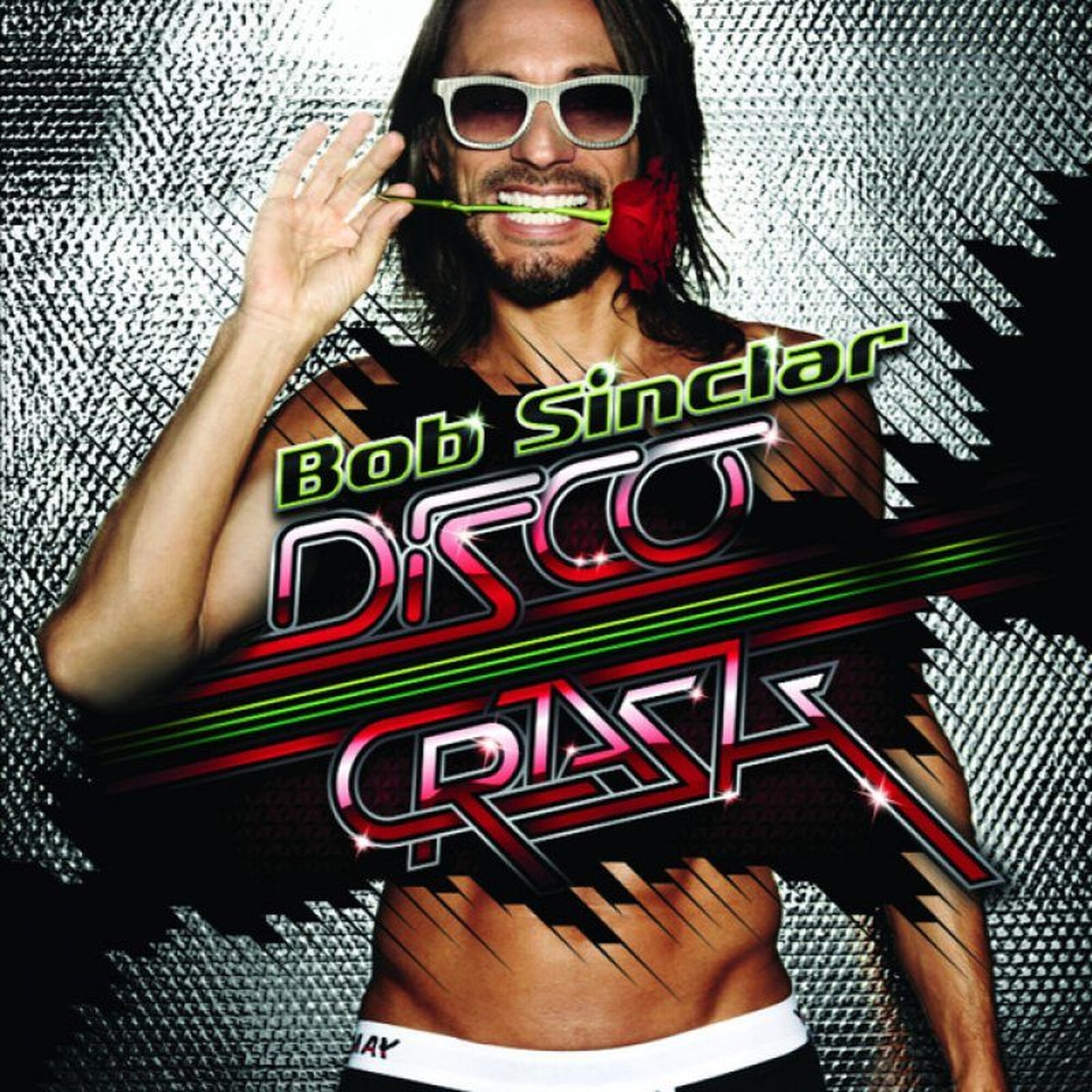 BOB SINCLAR - Disco Crash (2LP, Reissue, Black Vinyl) Виниловая пластинка