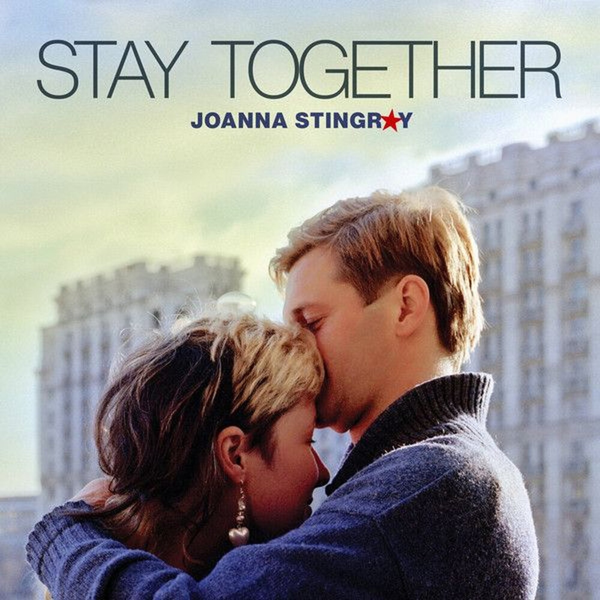 JOANNA STINGRAY - Stay Together, (LP, Limited Edition, Black Vinyl) Виниловая Пластинка