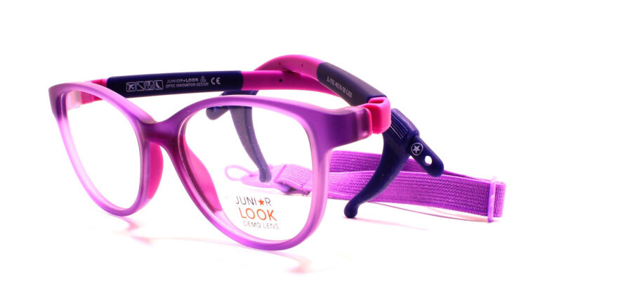 Оправа Junior LOOK JL-1753 c.003 Оправа Junior LOOK JL-1753 c.003. Для девочек.
