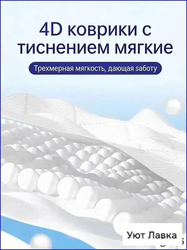 Туалетная бумага — фото 1
