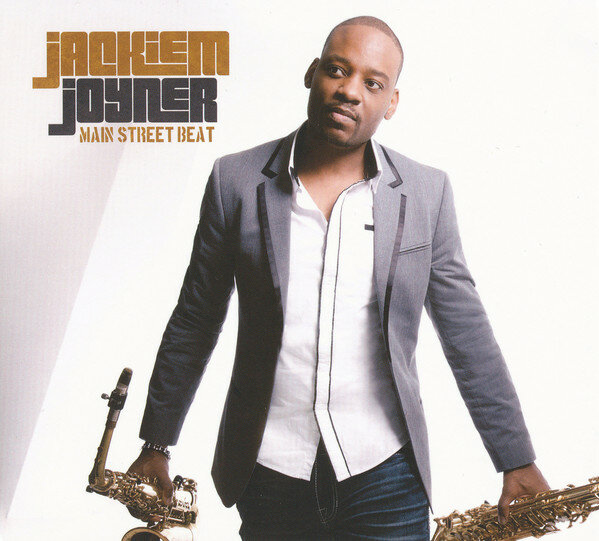 Компакт-диск Jackiem Joyner: Main Street Beat (1 CD)
