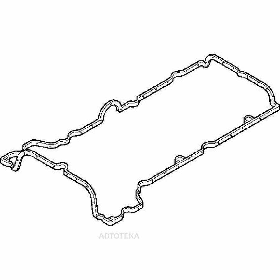 Прокладка клапанной крышки ELRING 428470