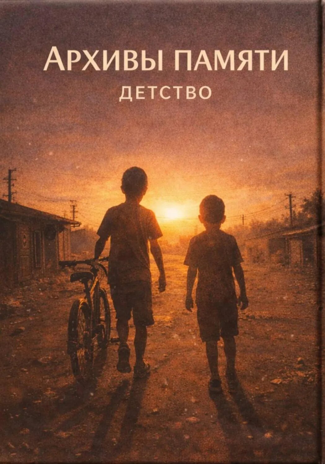 Архивы памяти. Детство [Цифровая книга]