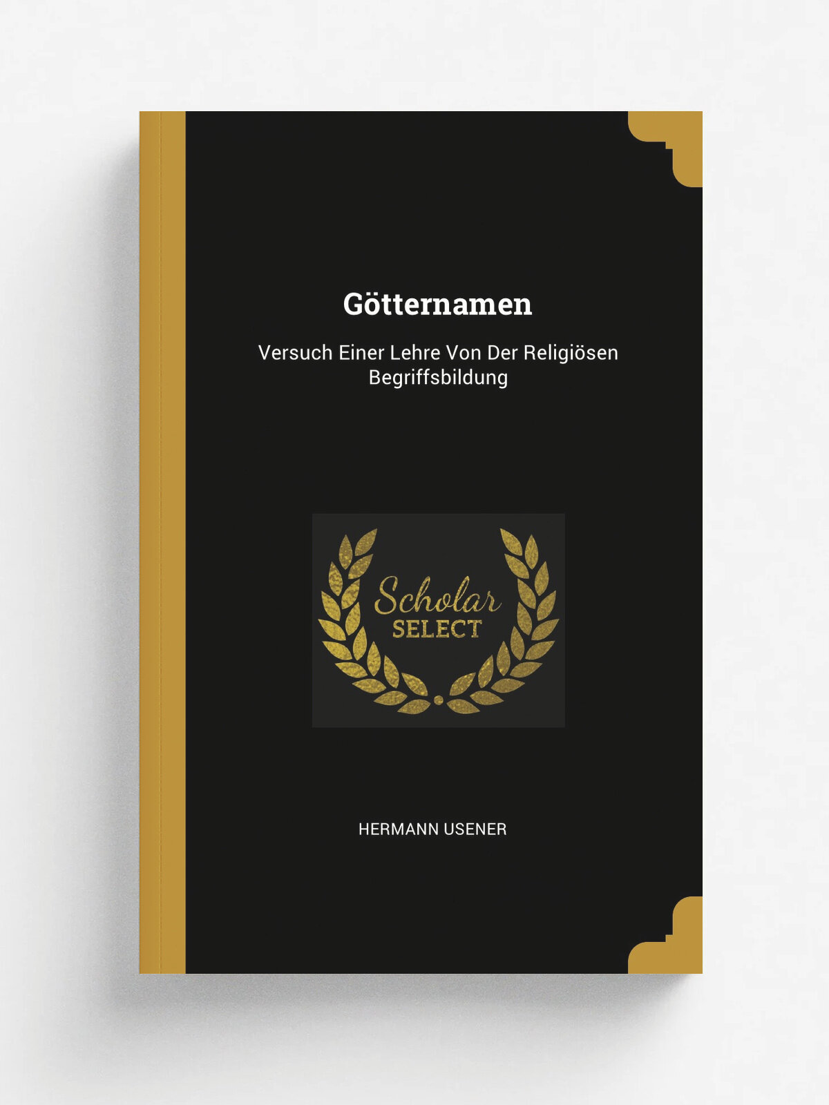 Gotternamen. Имена богов: на немецком языке