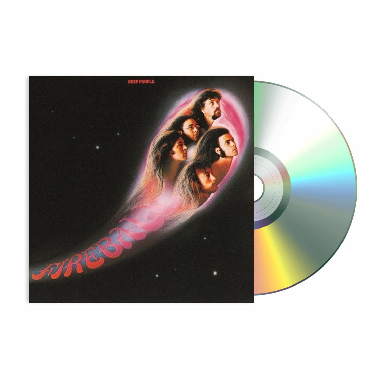 Музыка CD Deep Purple - Firebal
