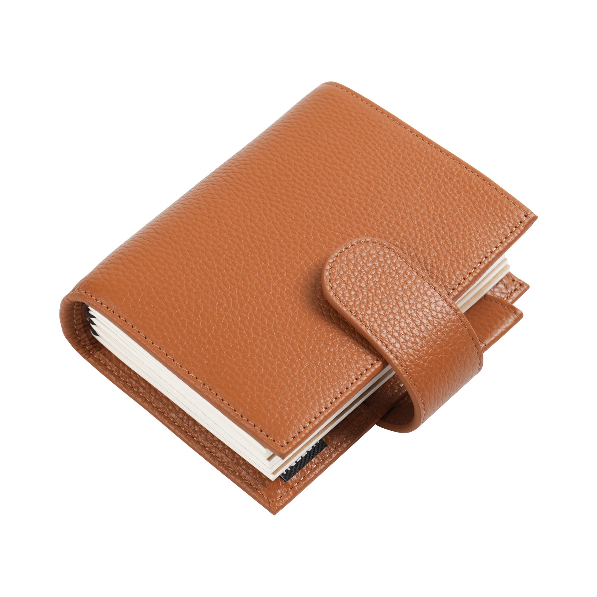 Moterm Passport Companion дорожный блокнот из Коричневый, without inserts, Pebbled Brunt Orange