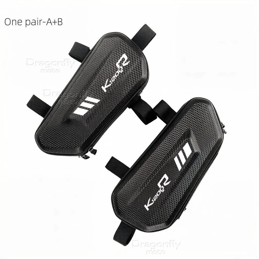 Боковые сумки для мотоцикла BMW K1200R/S, One pair