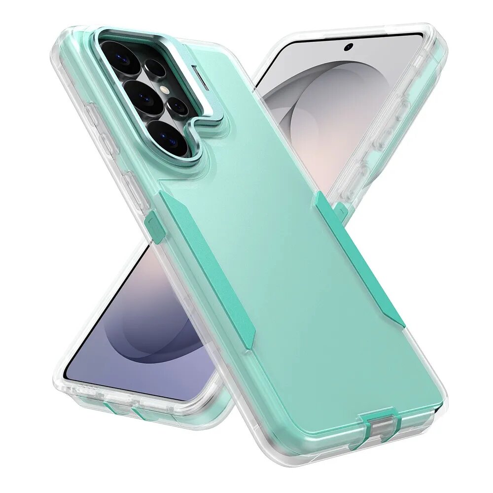 Подходит для Samsung Galaxy S26 Ultra с защитным чехлом для скользящей камеры