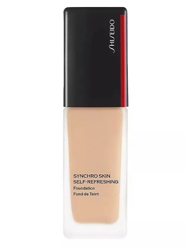 Shiseido 240 quartz Synchro Skin Устойчивое для свежего совершенного тона