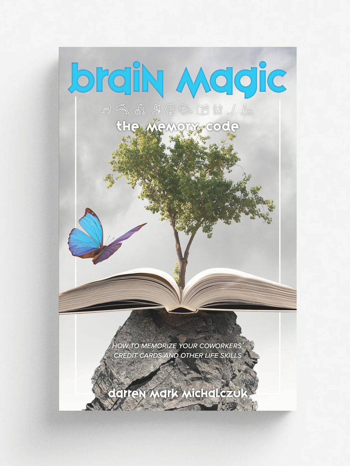 Brain Magic. The Memory Code