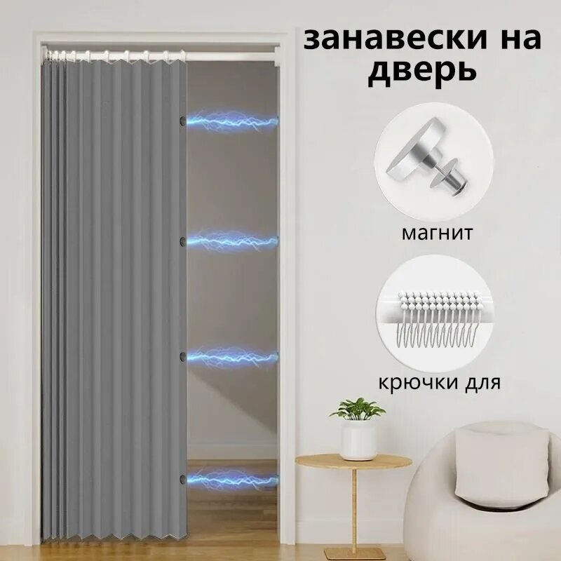 Дверь межкомнатная, 1000x2000, Глухая
