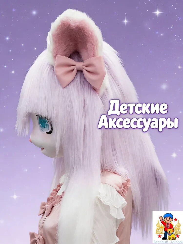 Маска карнавальнаяH — фото 1