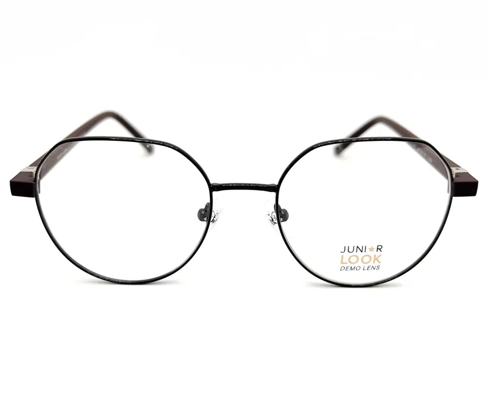 Оправа Junior LOOK JL-1833 004 для девочек, фиолетового цвета