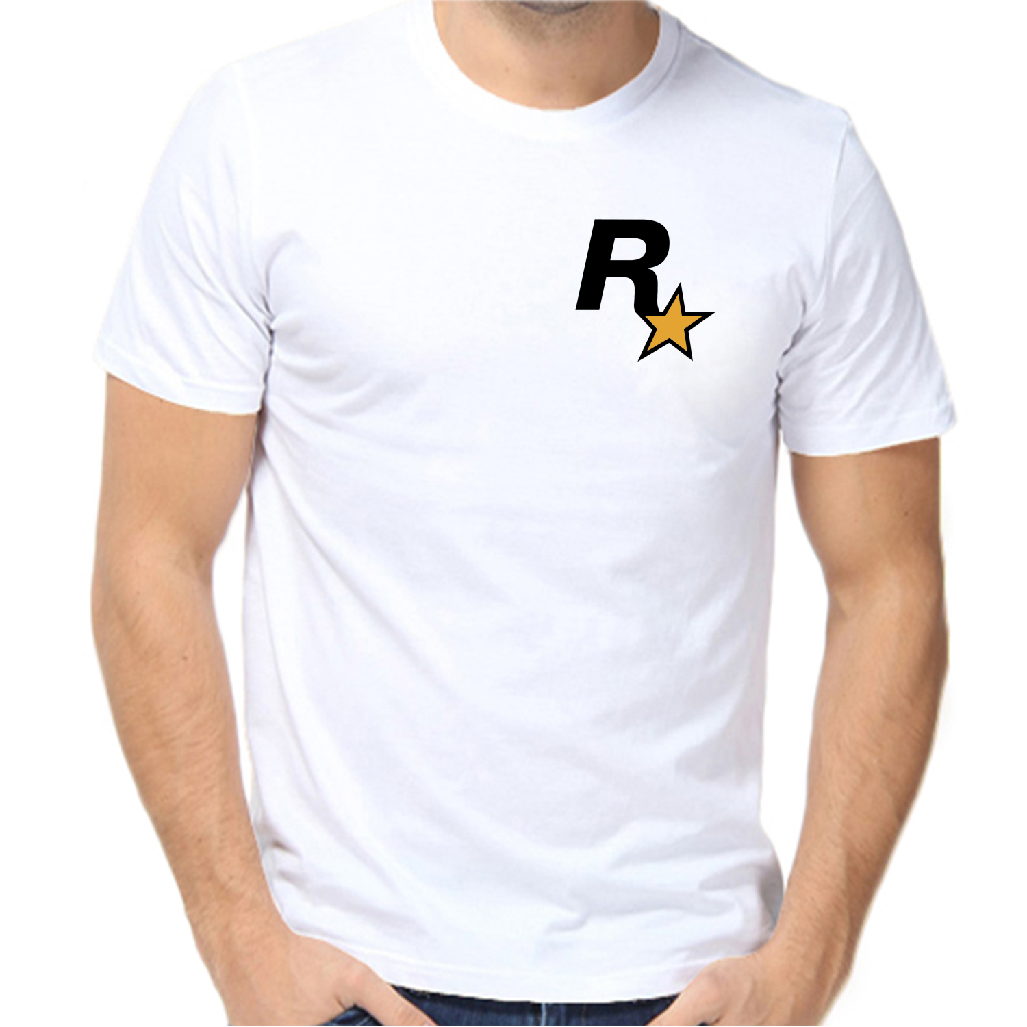 Футболка Rockstar Games