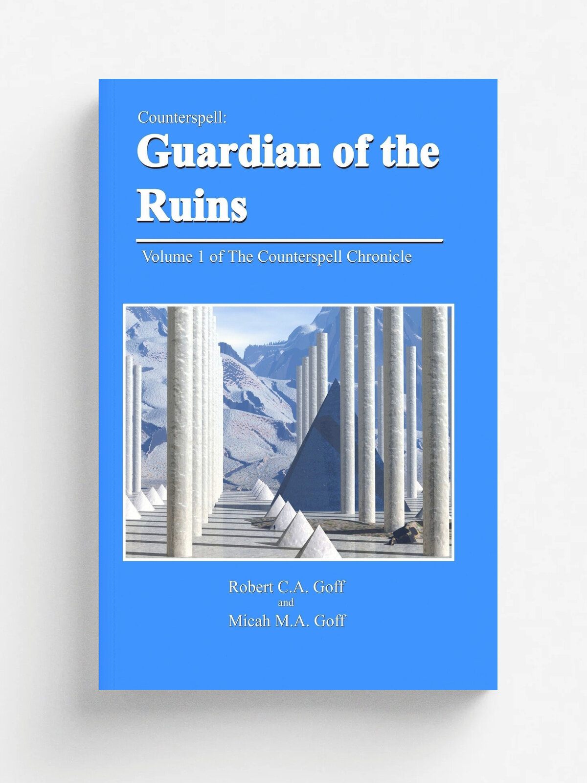 Counterspell. Guardian of the Ruins