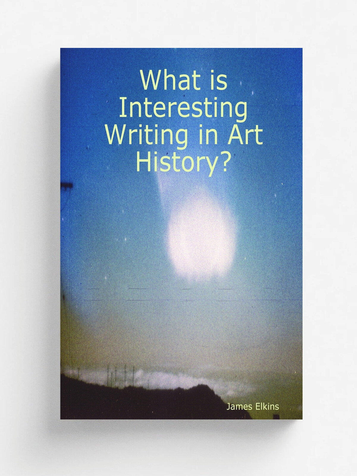 What is Interesting Writing in Art History?