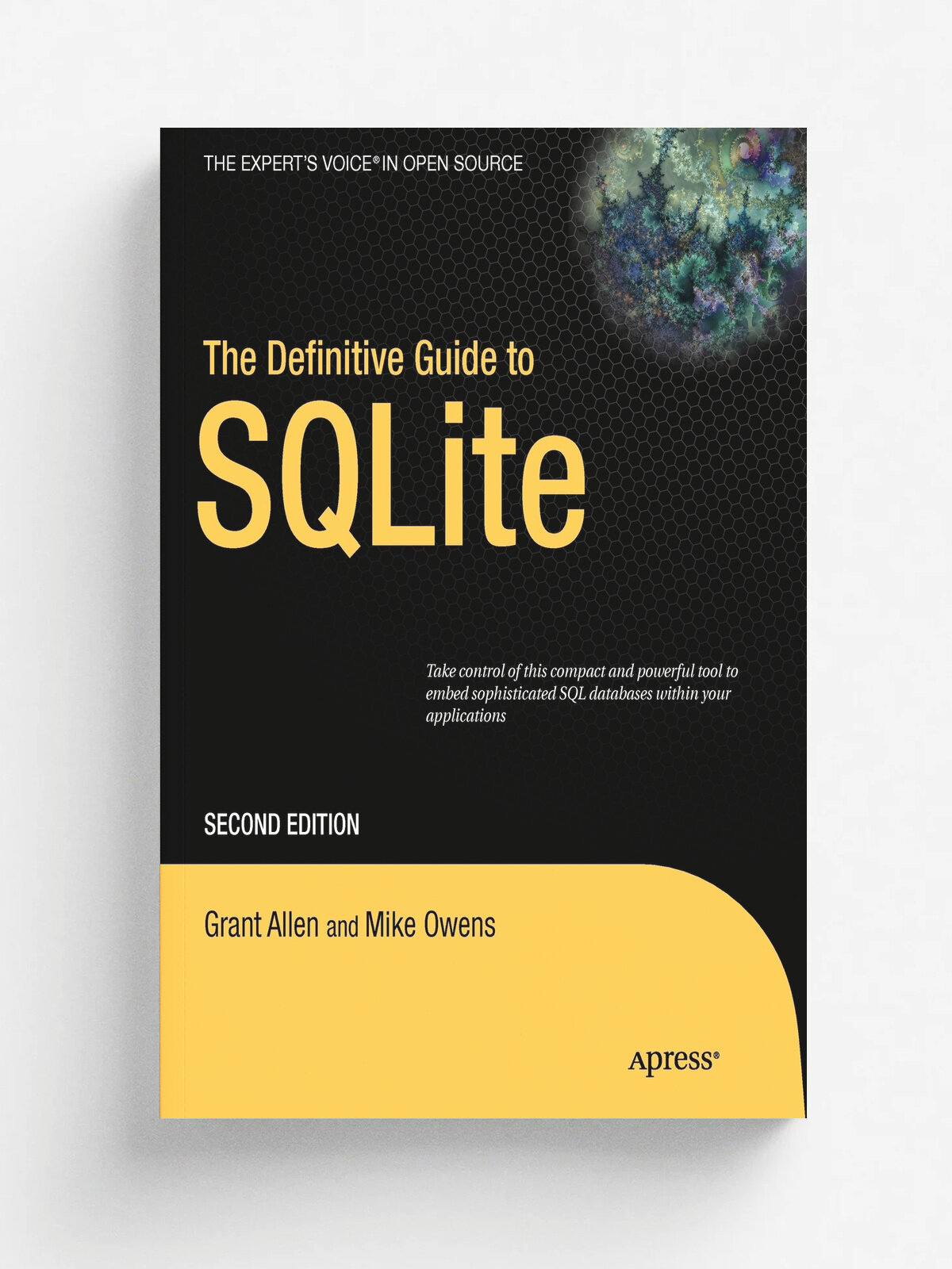 The Definitive Guide to SQLite