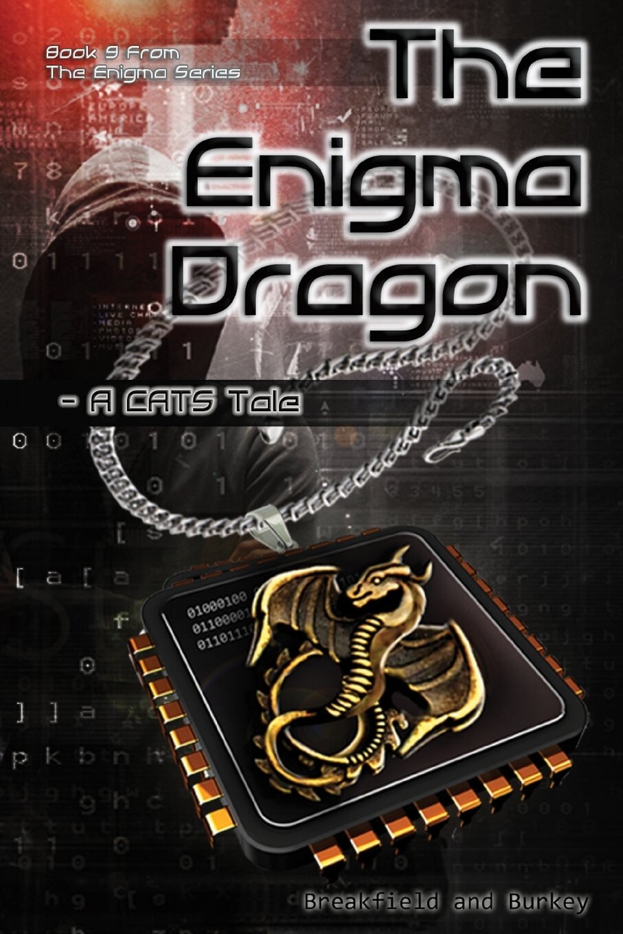 The Enigma Dragon - A CATS Tale — фото 1