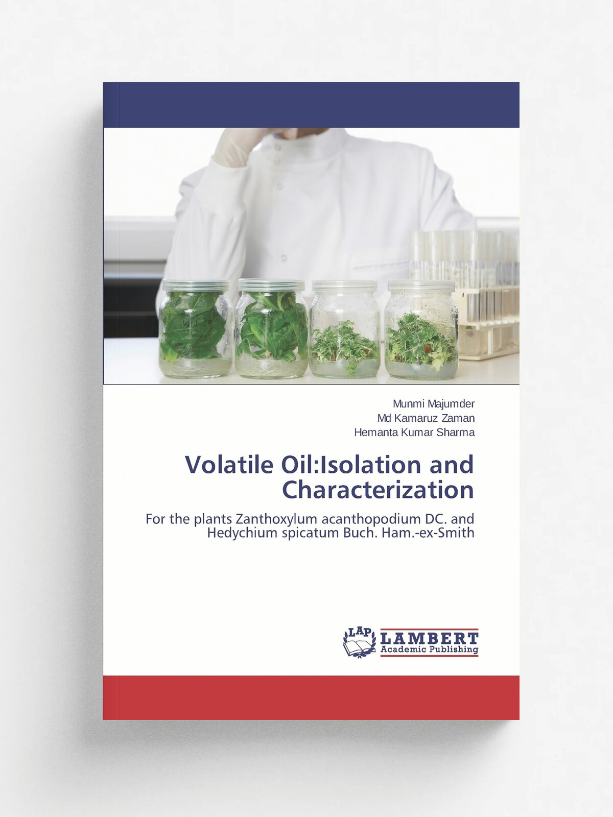 Volatile Oil. Isolation and Characterization