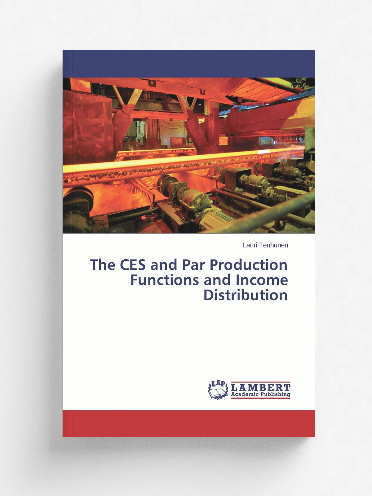 The Ces and Par Production Functions and Income Distribution