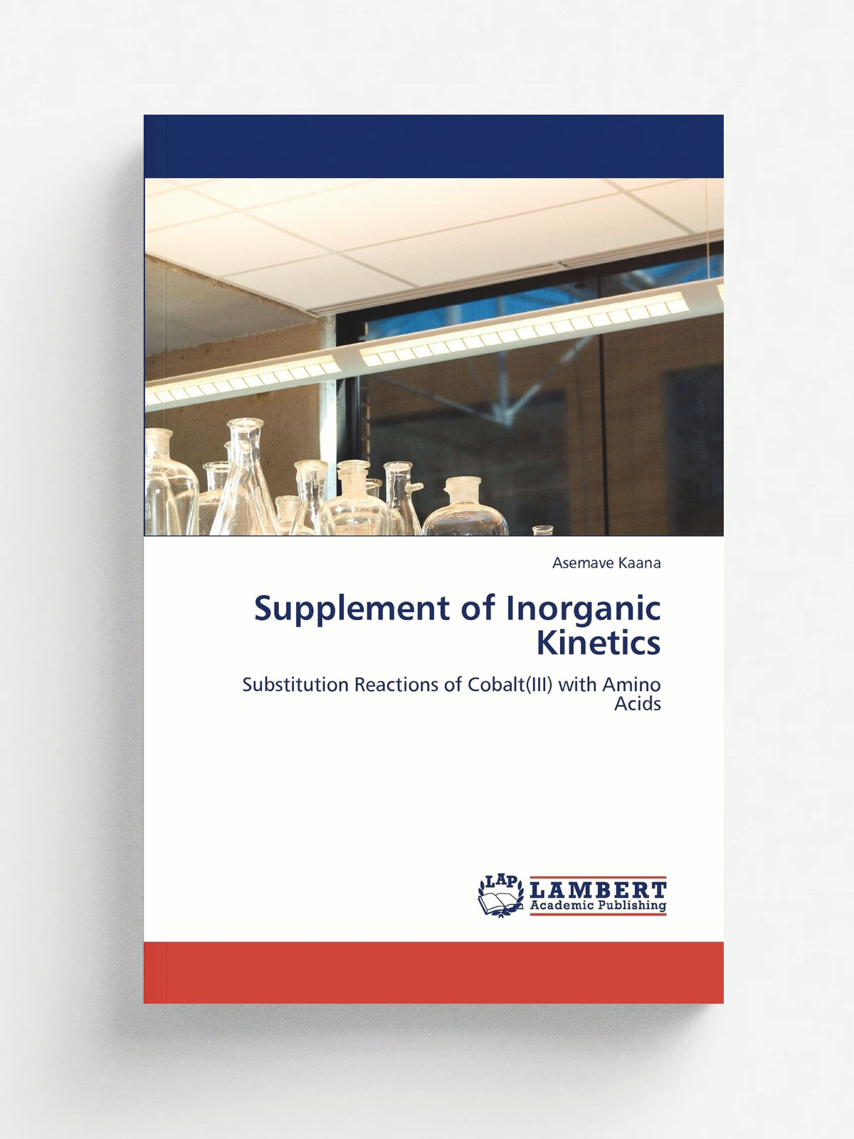 Supplement of Inorganic Kinetics